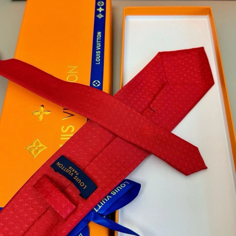 1:1 copy Louis Vuitton Neckties