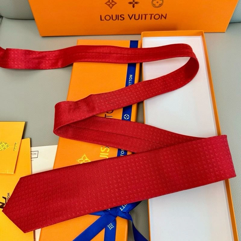 1:1 copy Louis Vuitton Neckties