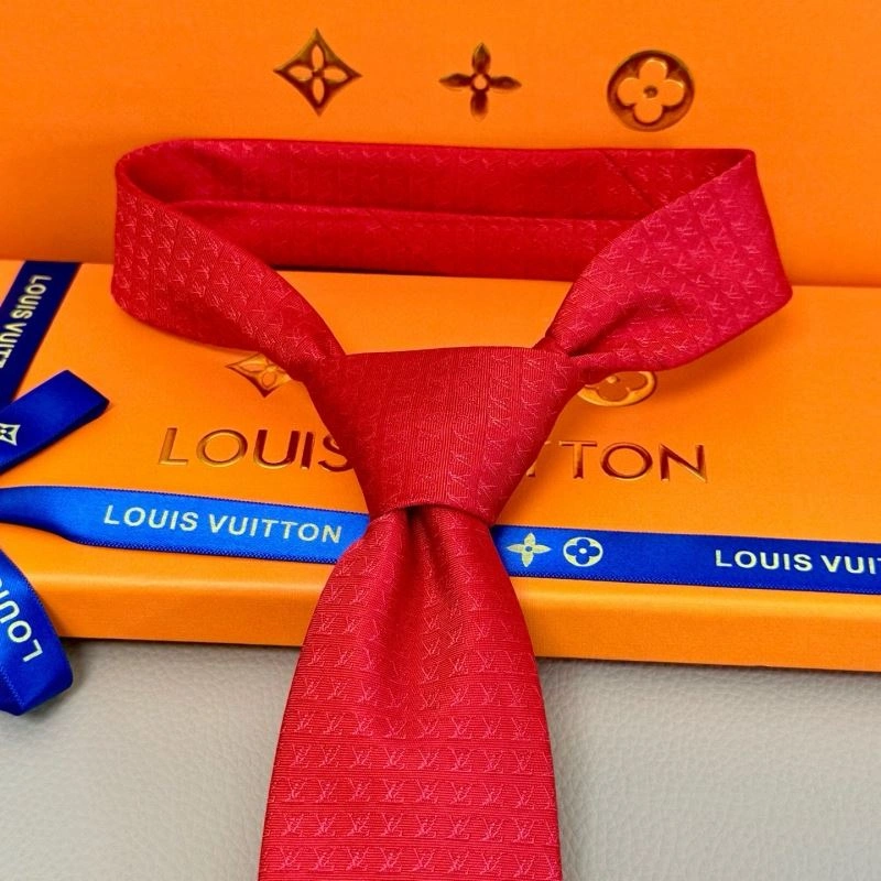 1:1 copy Louis Vuitton Neckties