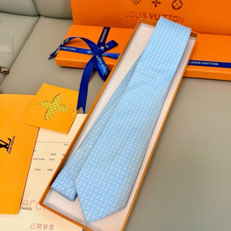Legit Louis Vuitton Neckties