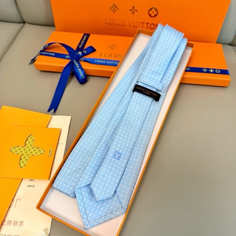 Legit Louis Vuitton Neckties