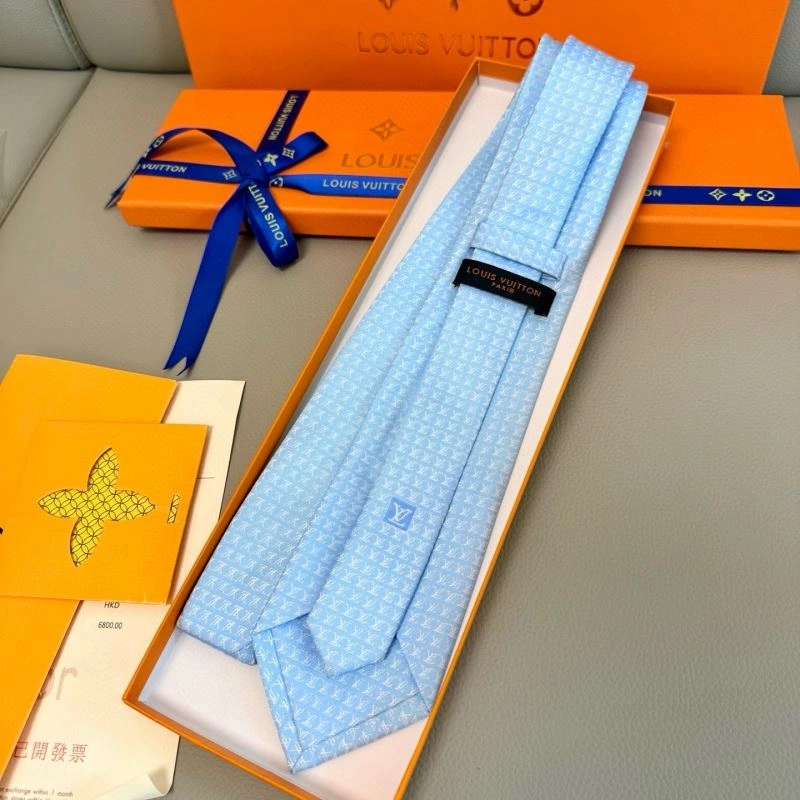 Legit Louis Vuitton Neckties