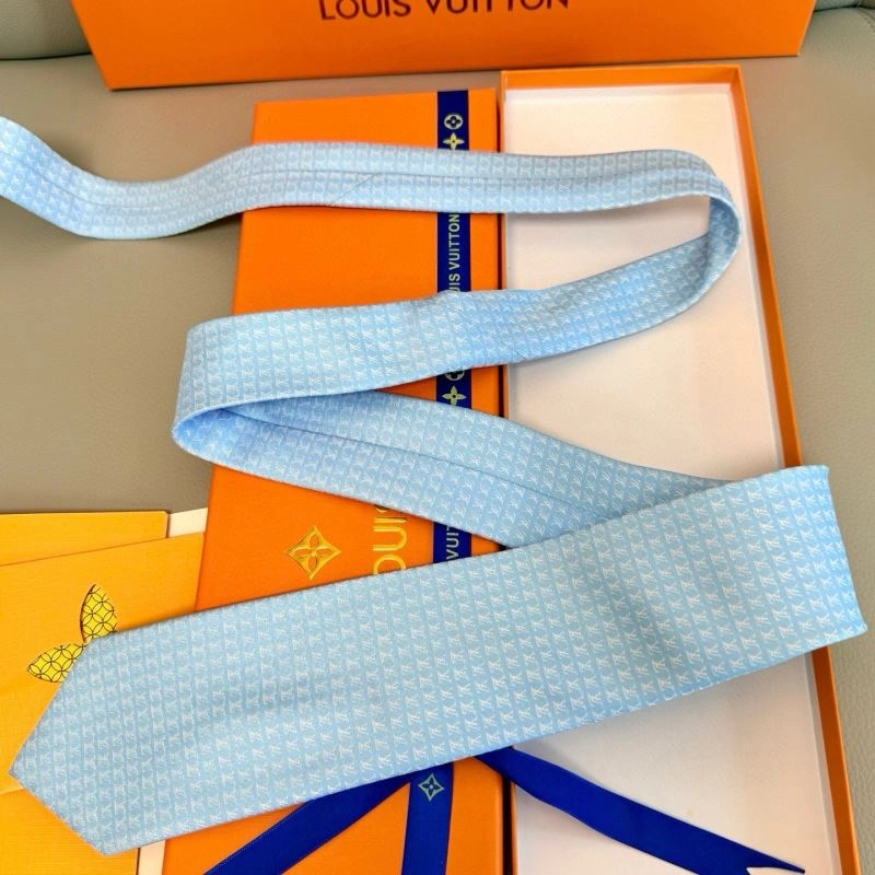 Legit Louis Vuitton Neckties