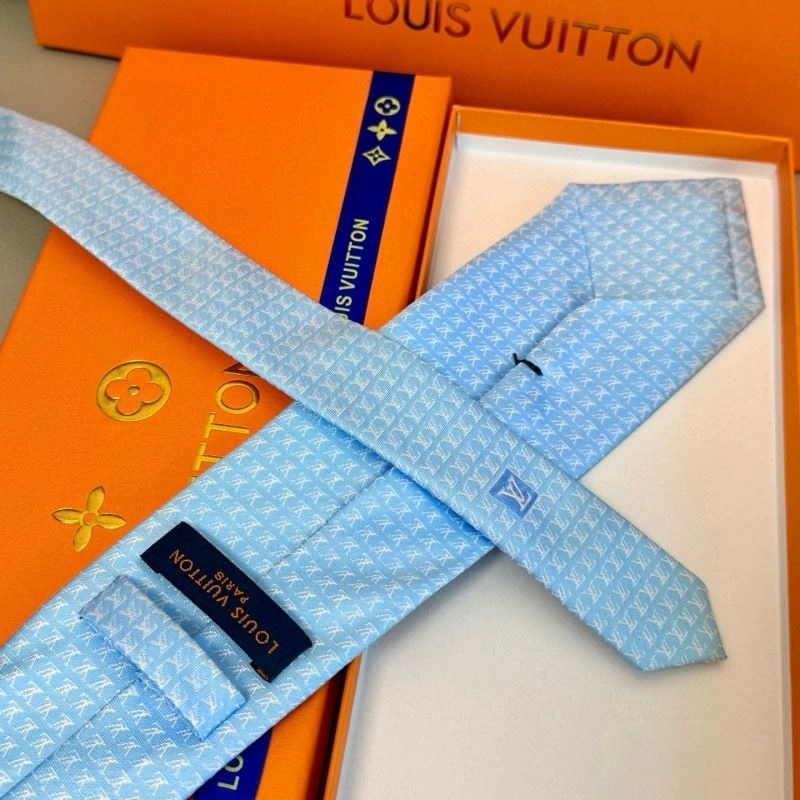 Legit Louis Vuitton Neckties