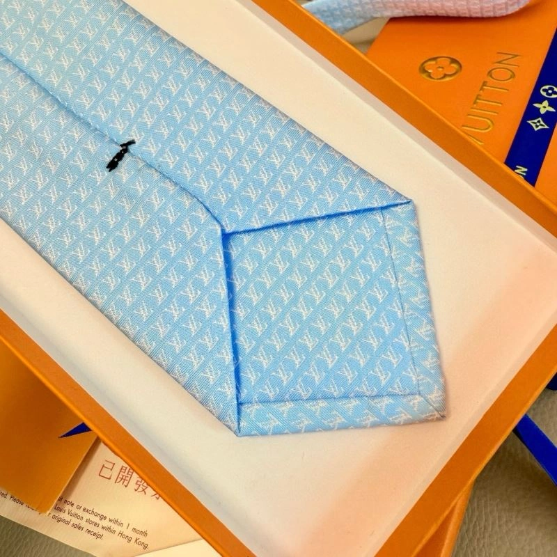 Legit Louis Vuitton Neckties