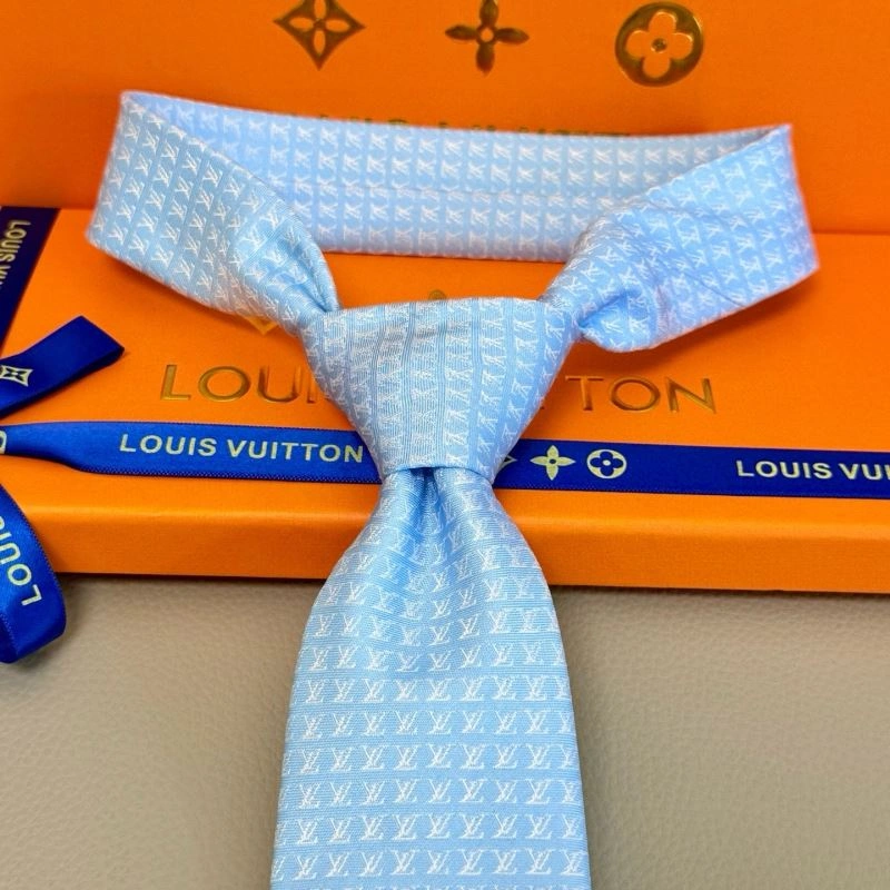Legit Louis Vuitton Neckties