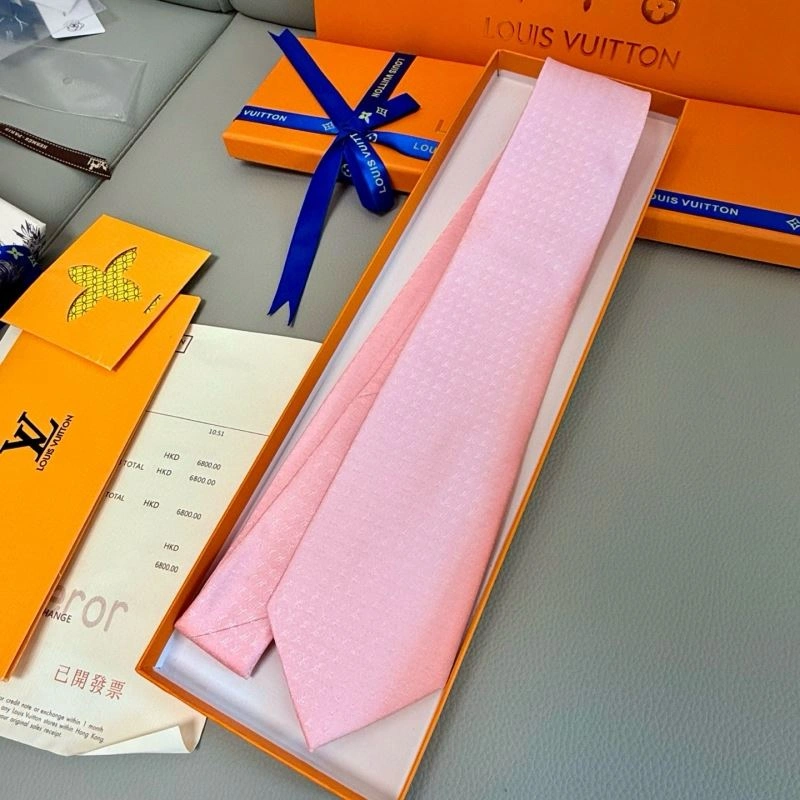 Genuine Louis Vuitton Neckties