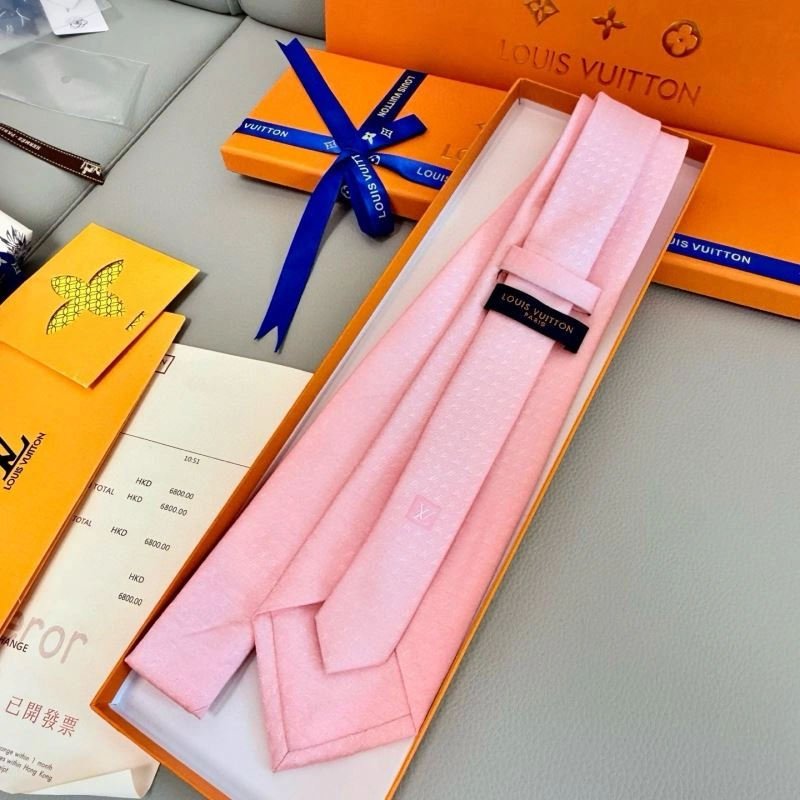 Genuine Louis Vuitton Neckties