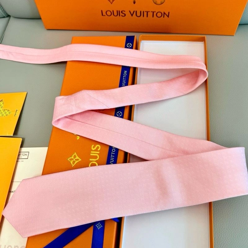 Genuine Louis Vuitton Neckties