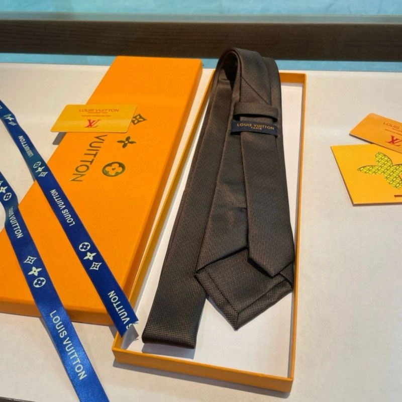 Real Louis Vuitton Neckties