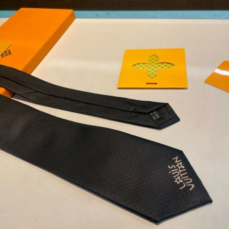 Real Louis Vuitton Neckties