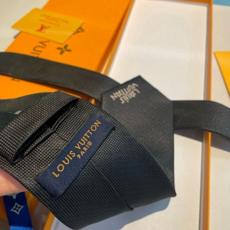 Real Louis Vuitton Neckties