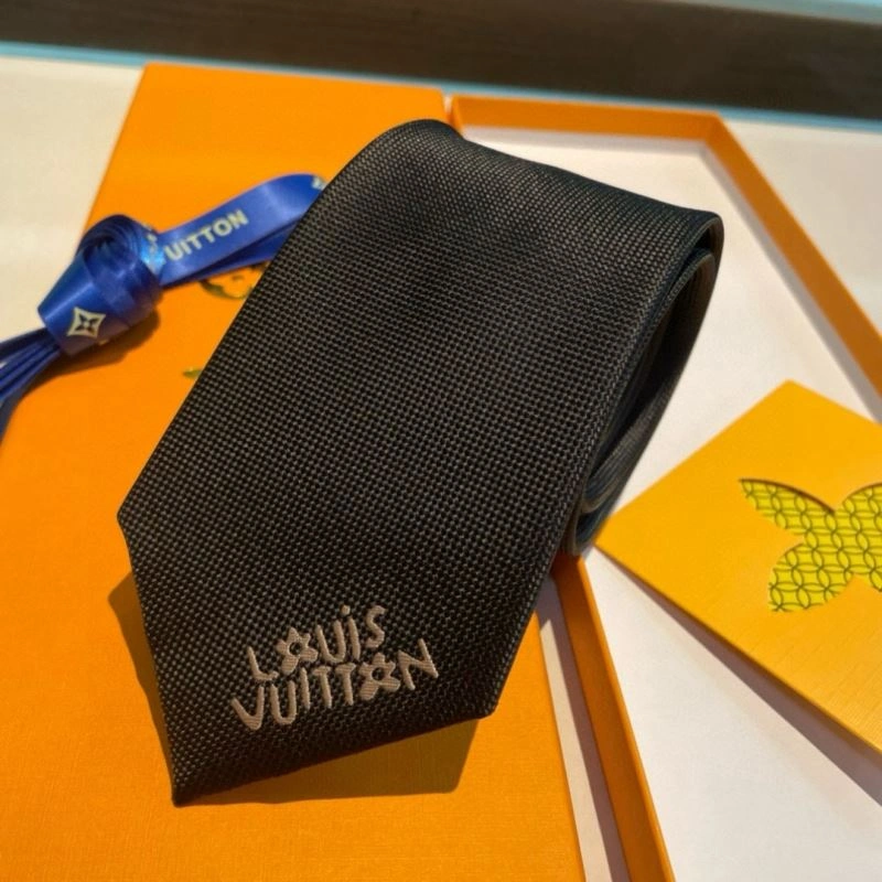Real Louis Vuitton Neckties