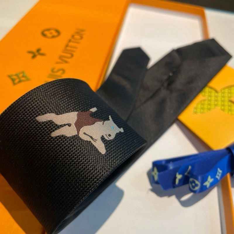 Real Louis Vuitton Neckties