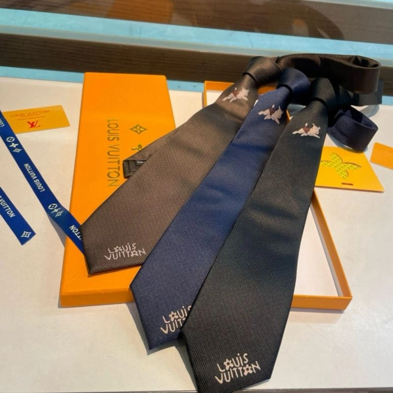 Louis Vuitton Neckties