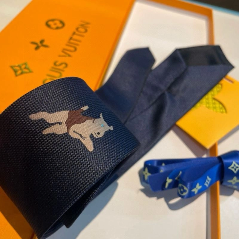 Bargain Louis Vuitton Neckties