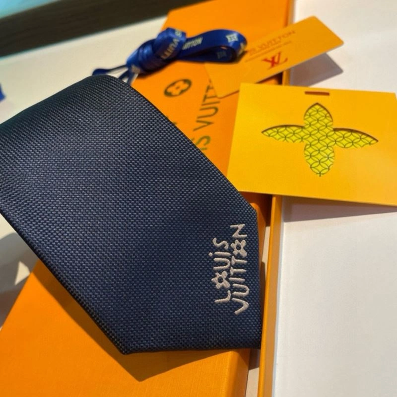 Bargain Louis Vuitton Neckties