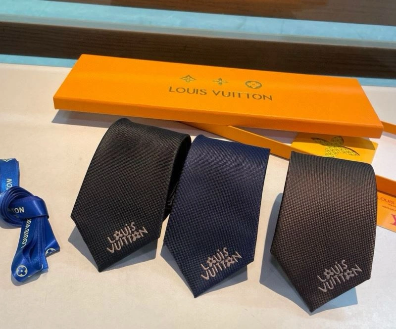 Louis Vuitton Neckties