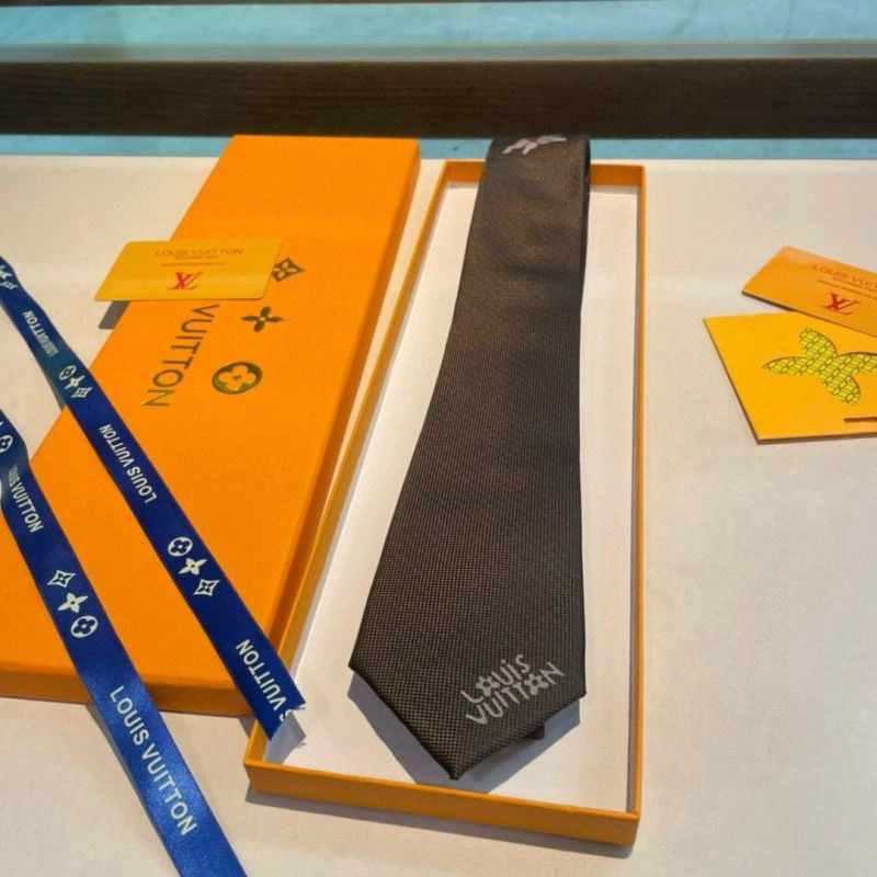 Value-priced Louis Vuitton Neckties