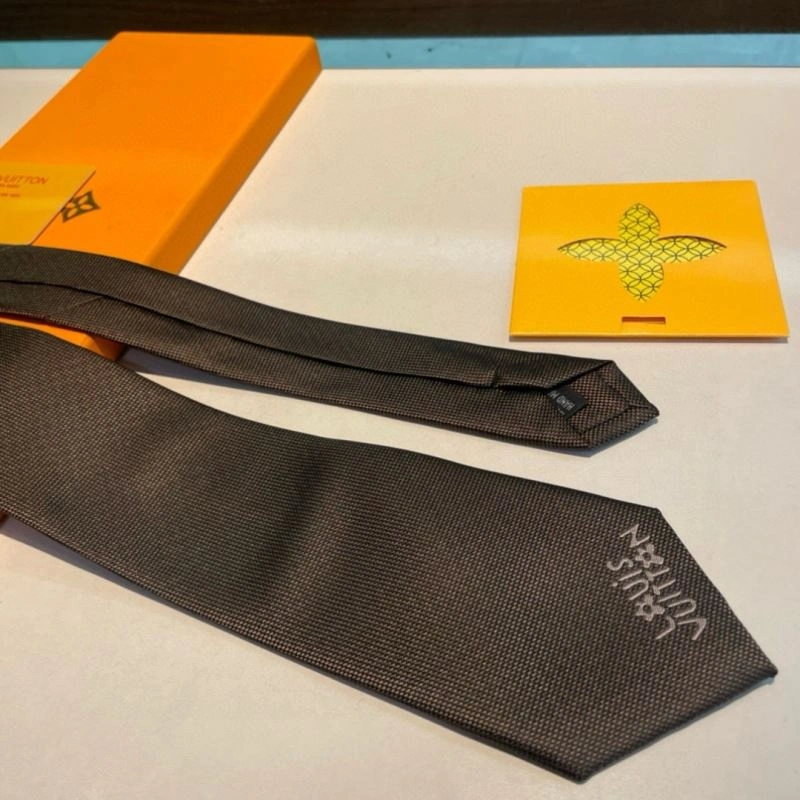 Value-priced Louis Vuitton Neckties