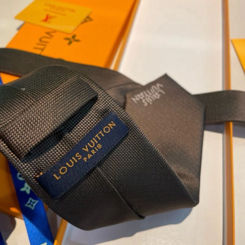 Value-priced Louis Vuitton Neckties
