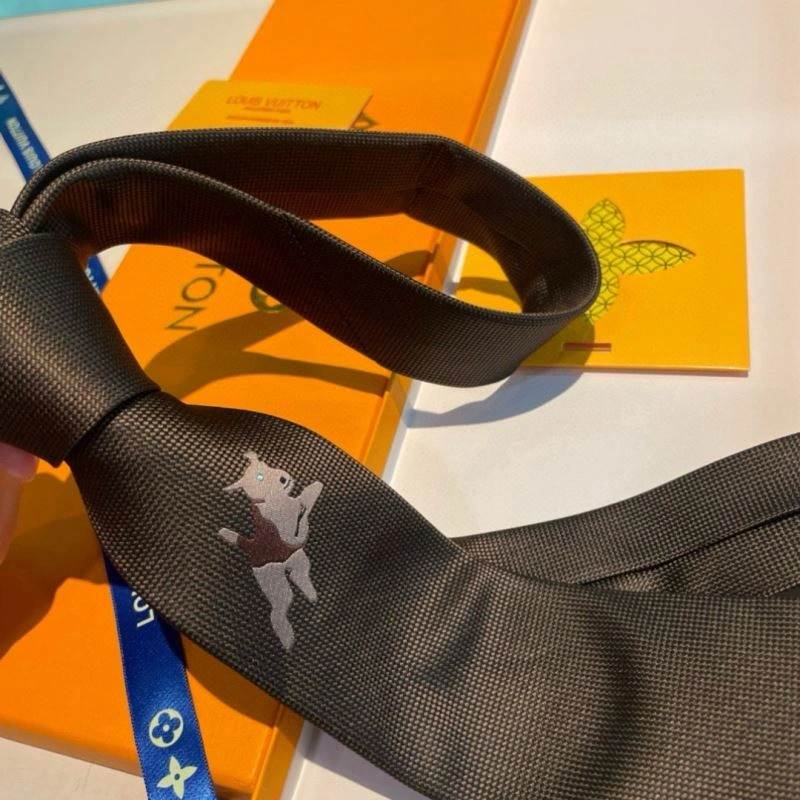 Value-priced Louis Vuitton Neckties