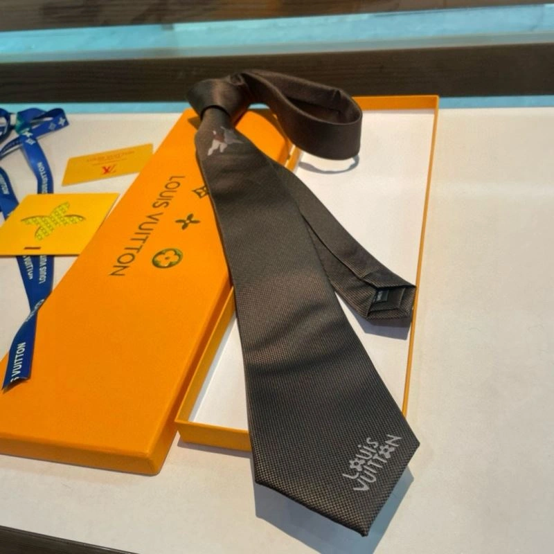 Value-priced Louis Vuitton Neckties