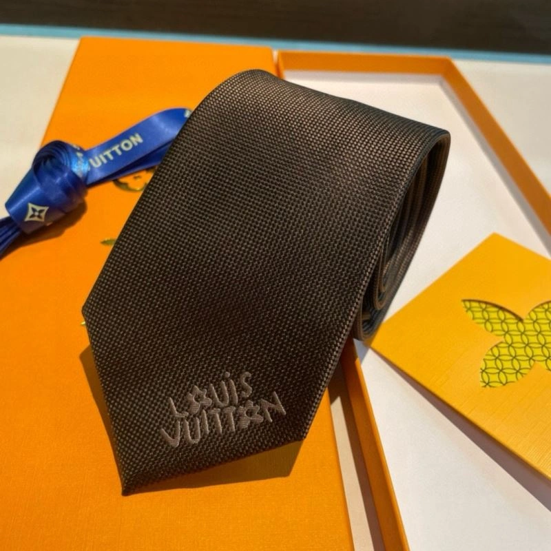 Value-priced Louis Vuitton Neckties