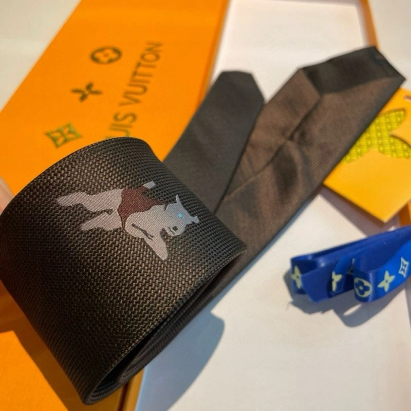 Value-priced Louis Vuitton Neckties