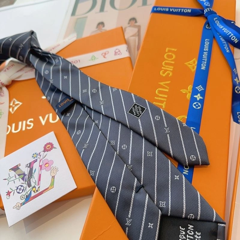 Discounted Louis Vuitton Neckties