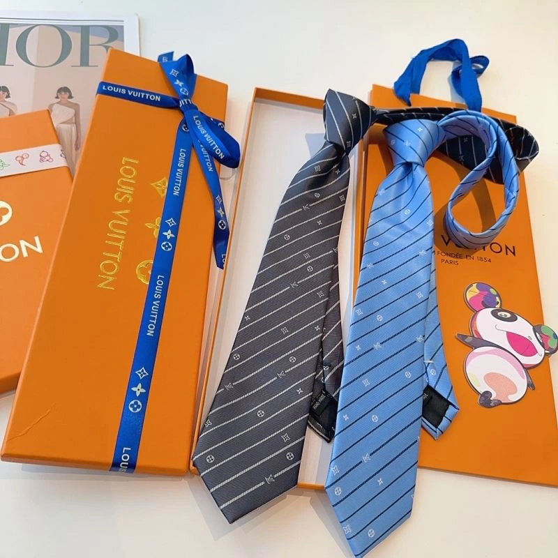 Discounted Louis Vuitton Neckties