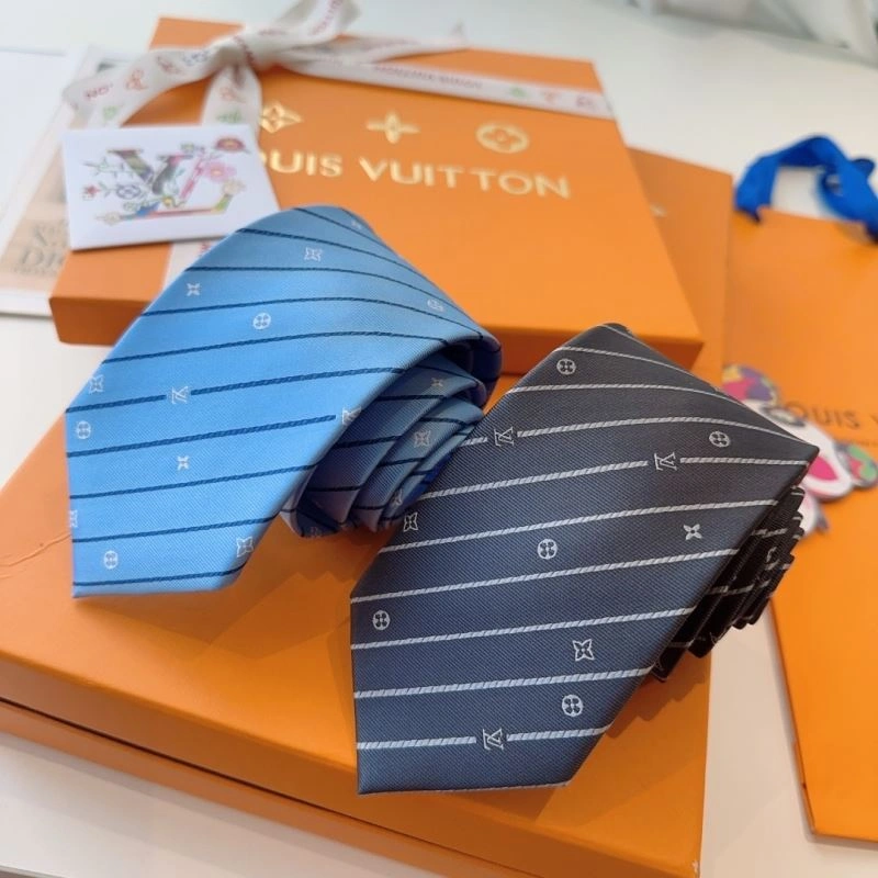 Discounted Louis Vuitton Neckties