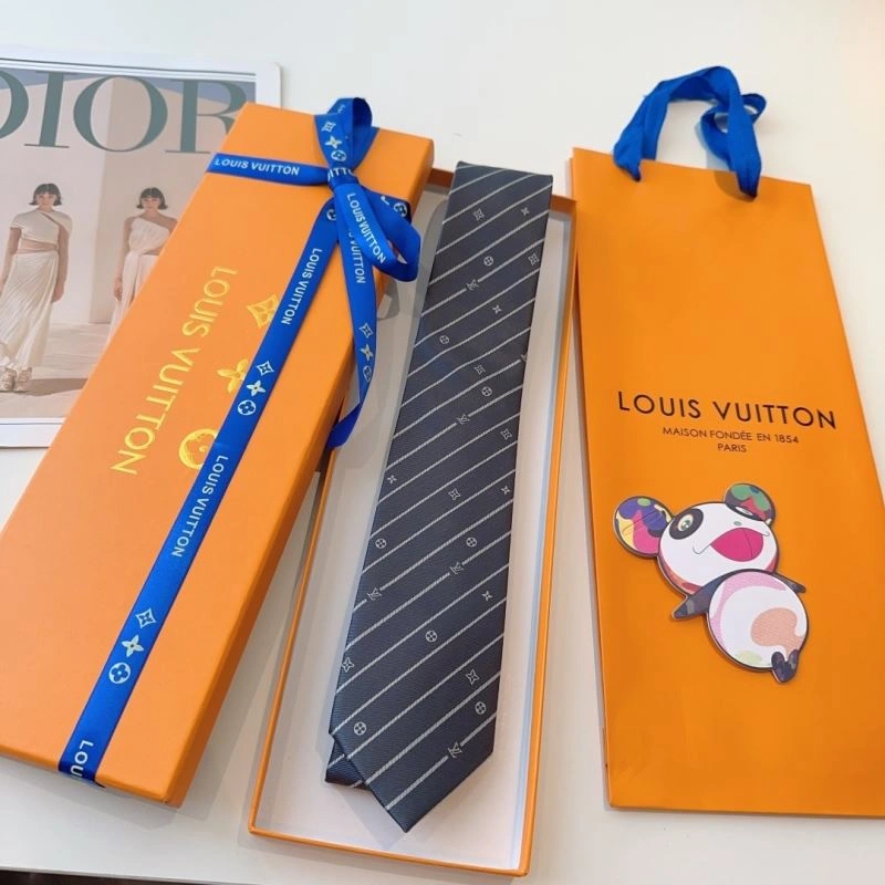Discounted Louis Vuitton Neckties