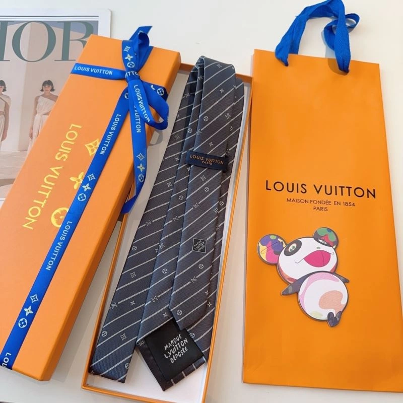 Discounted Louis Vuitton Neckties