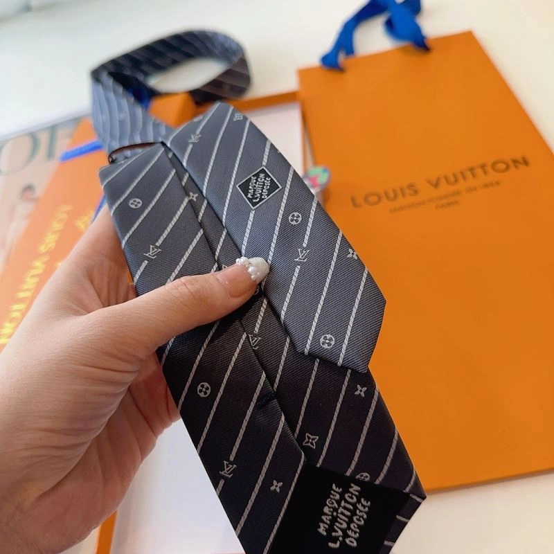Discounted Louis Vuitton Neckties