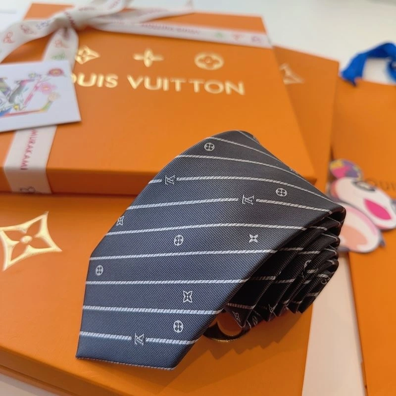 Discounted Louis Vuitton Neckties