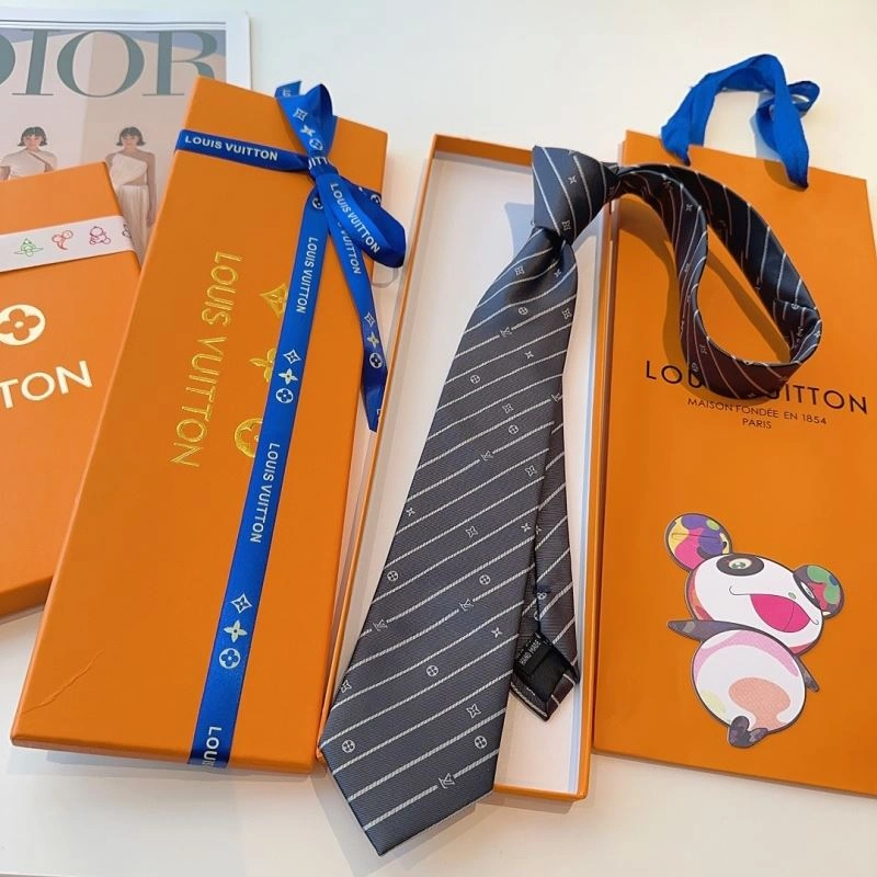 Discounted Louis Vuitton Neckties