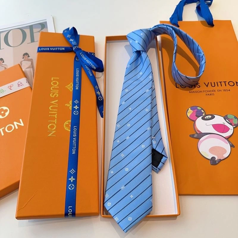 Economical Louis Vuitton Neckties