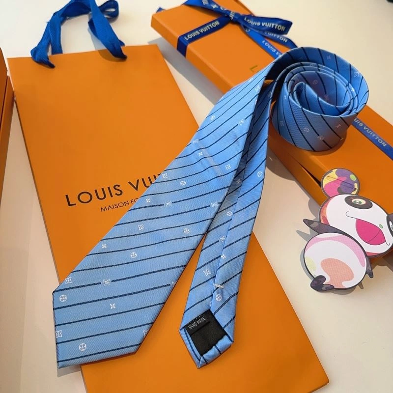 Economical Louis Vuitton Neckties