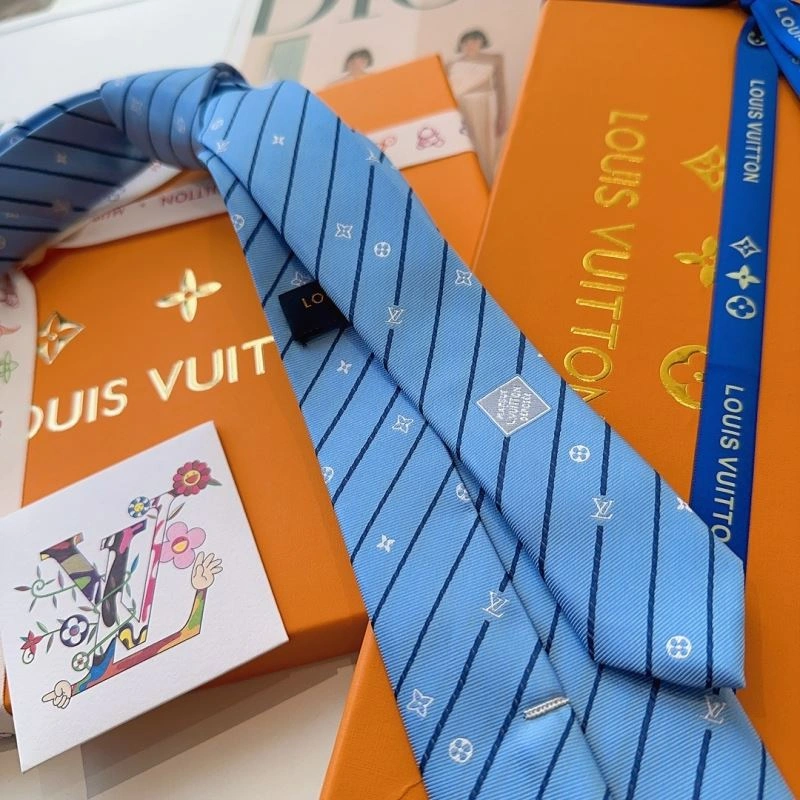 Economical Louis Vuitton Neckties