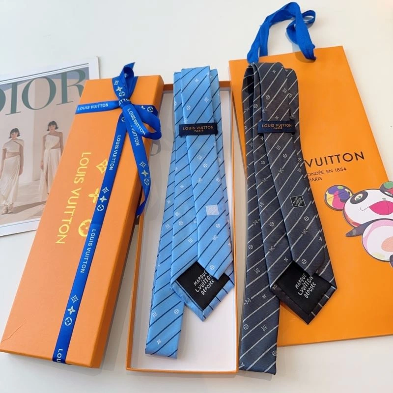 Economical Louis Vuitton Neckties