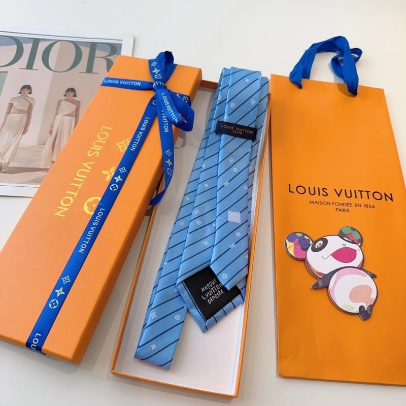 Economical Louis Vuitton Neckties