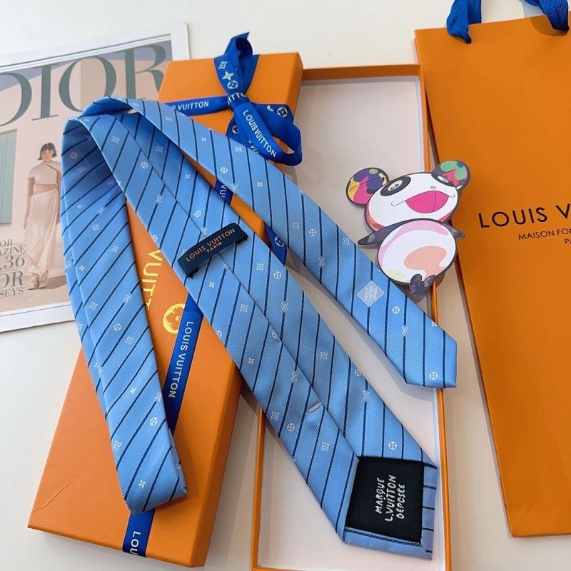 Economical Louis Vuitton Neckties