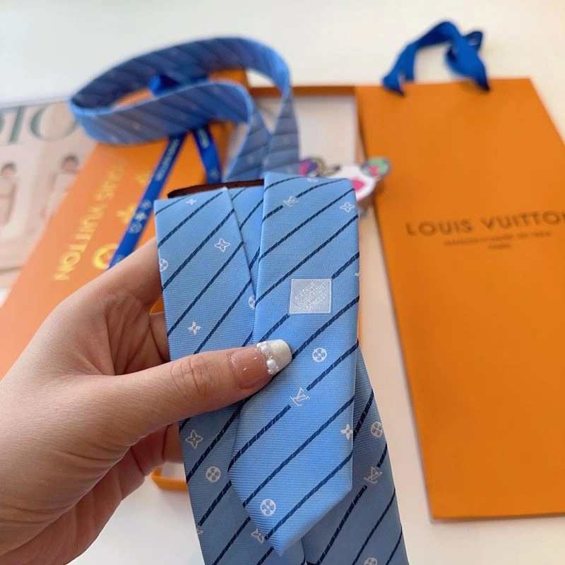 Economical Louis Vuitton Neckties