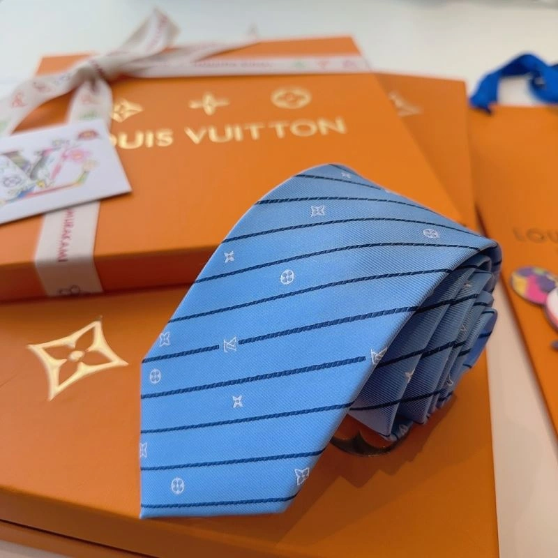 Economical Louis Vuitton Neckties