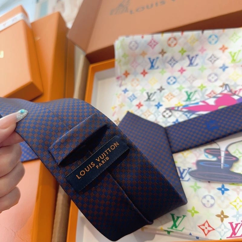 Cut-rate Louis Vuitton Neckties