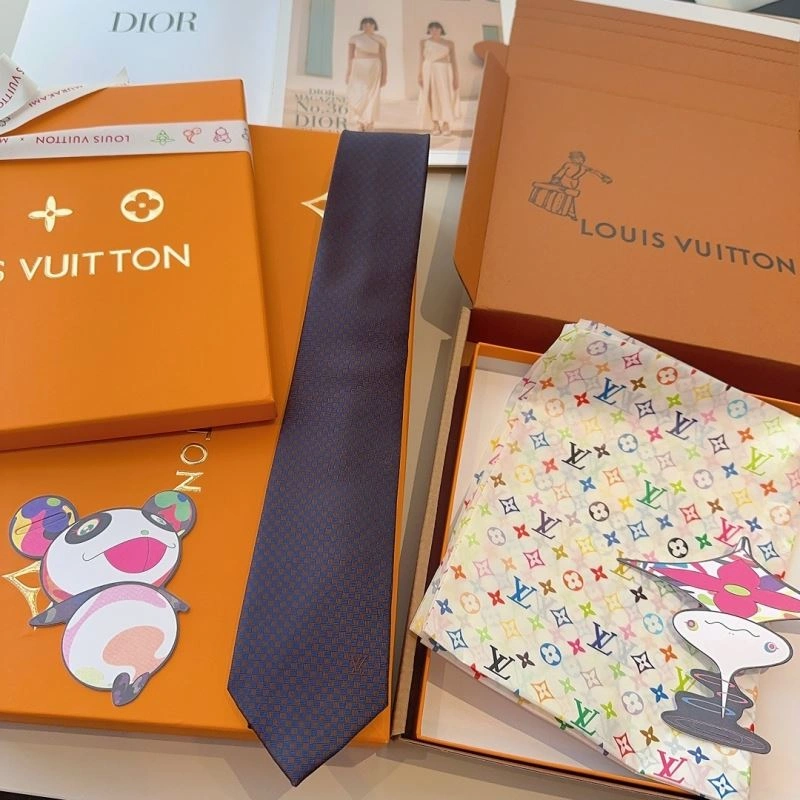 Cut-rate Louis Vuitton Neckties