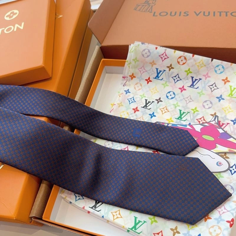 Cut-rate Louis Vuitton Neckties