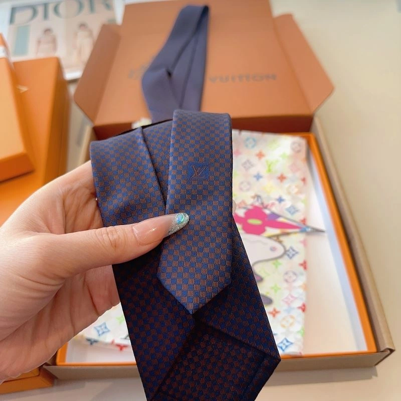 Cut-rate Louis Vuitton Neckties