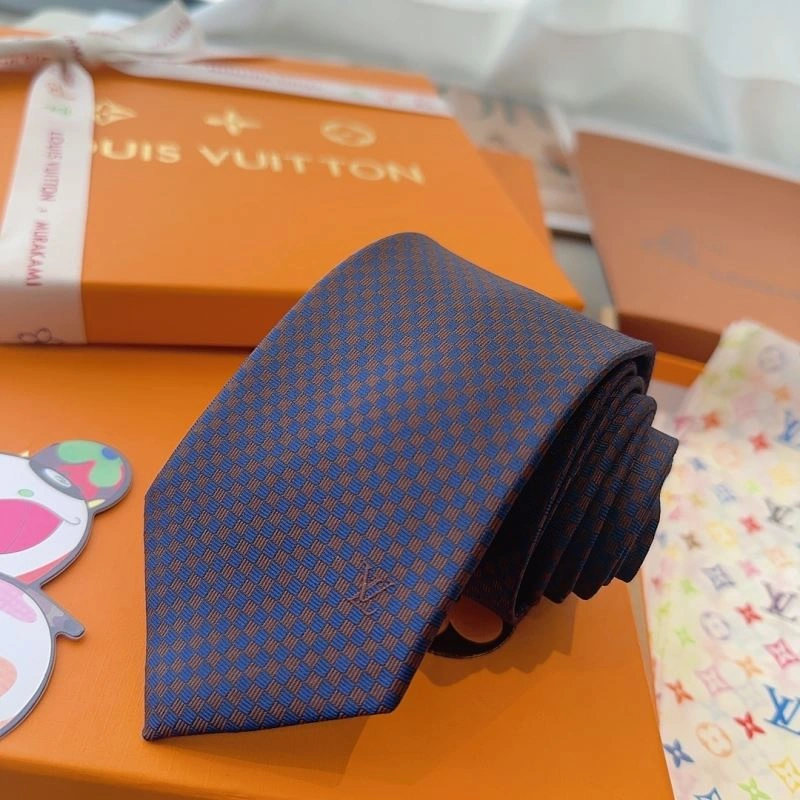 Cut-rate Louis Vuitton Neckties